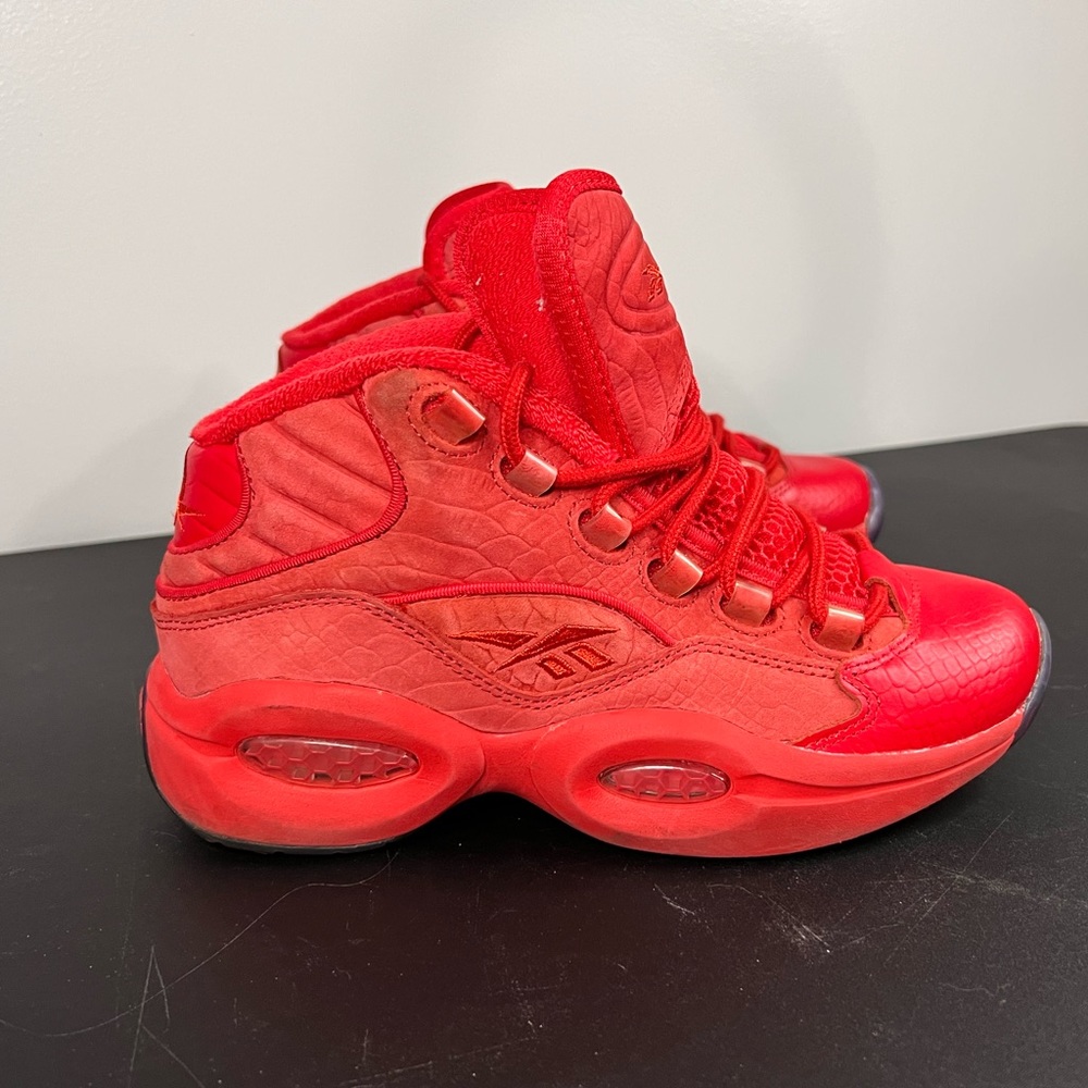 Teyana Taylor X Reebok Question Shoes - Gem